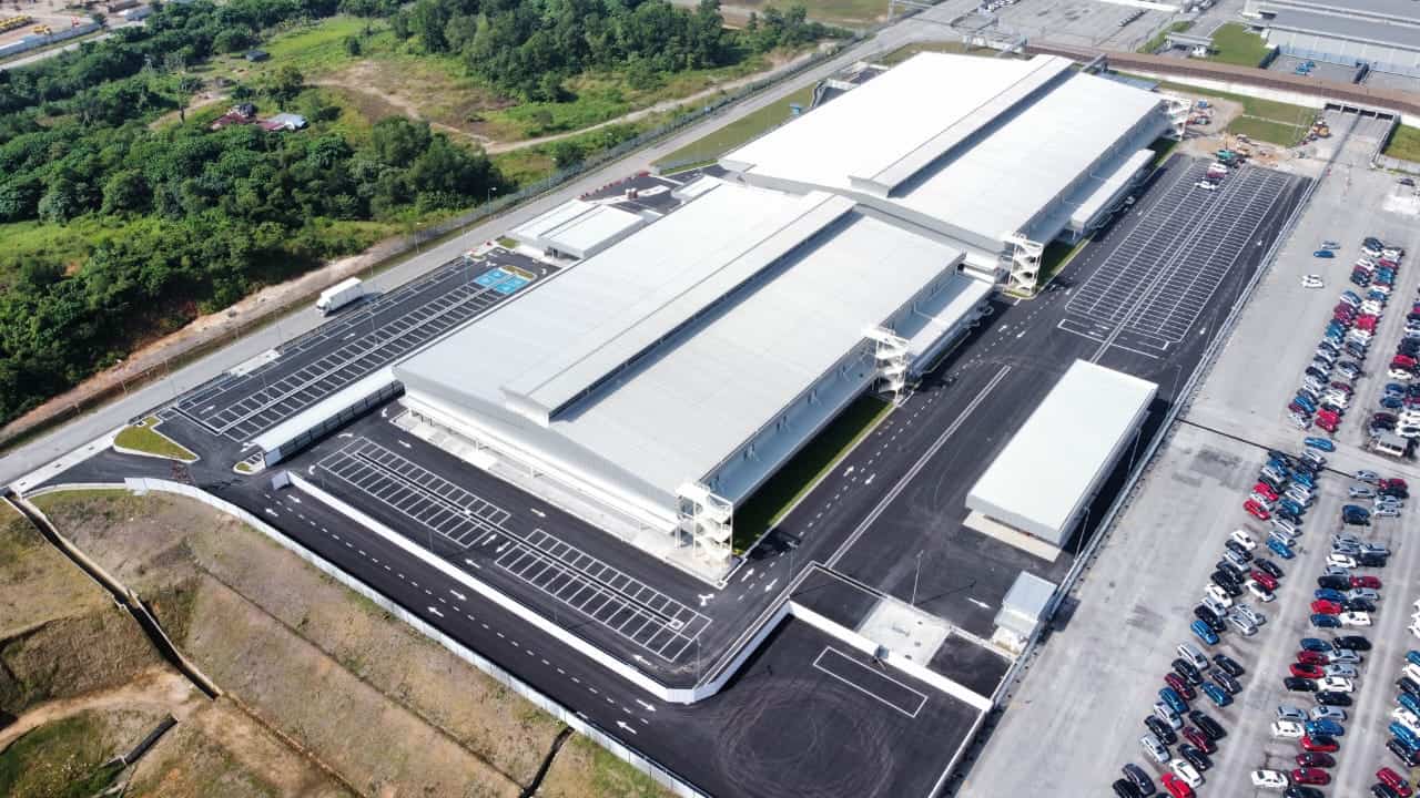 Perodua Manufacturing Sdn. Bhd. 2 - Perunding TLC