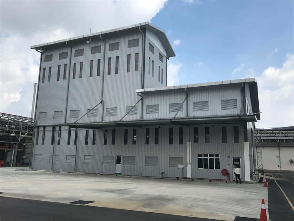 Ajinomoto (Malaysia) Berhad - Perunding TLC