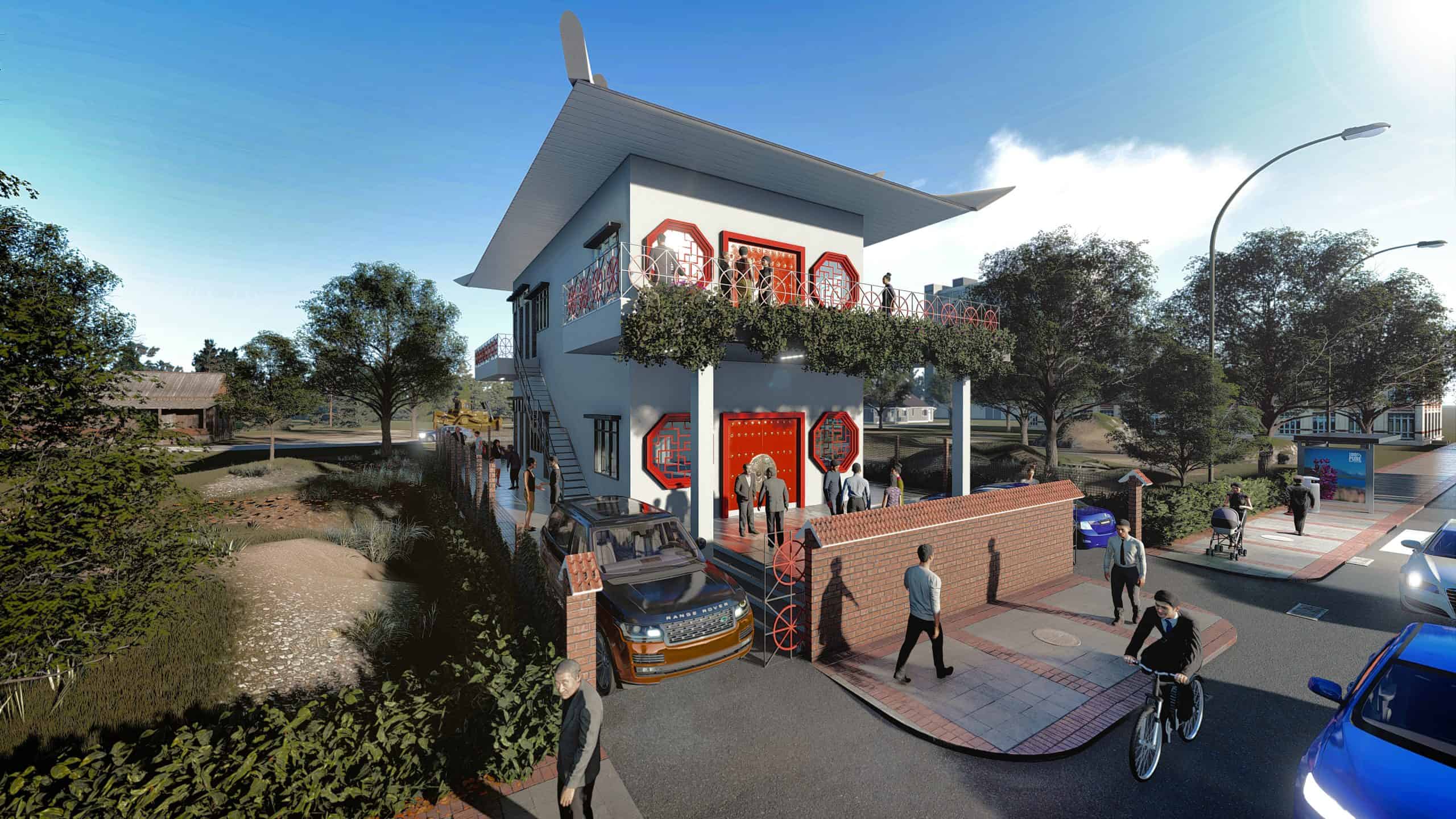 How Chuan Hock & Khoo Wai Tuck - Perunding TLC