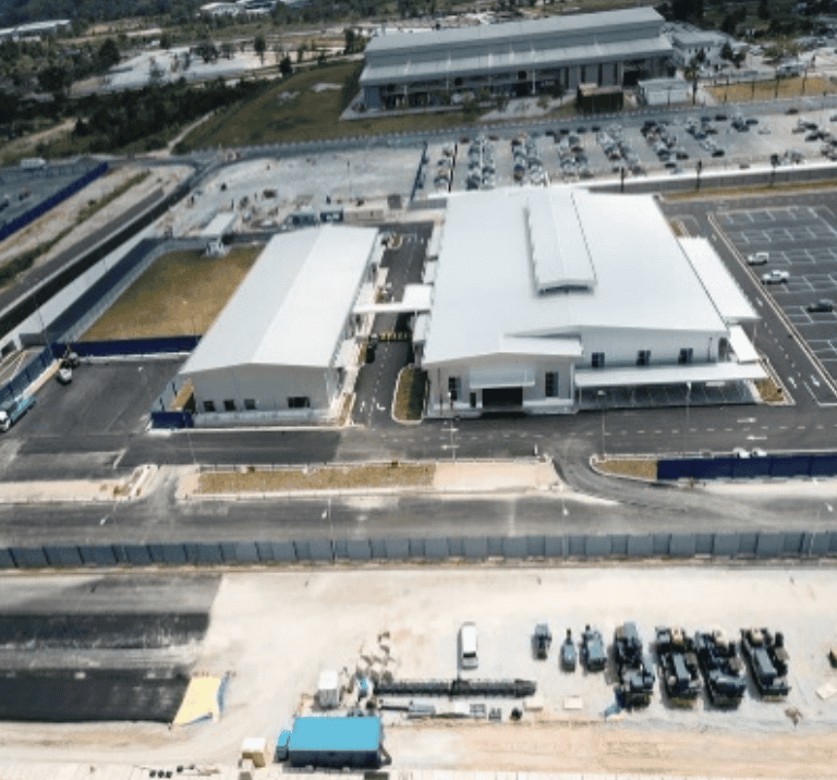 Perodua Manufacturing Sdn. Bhd. - Perunding TLC