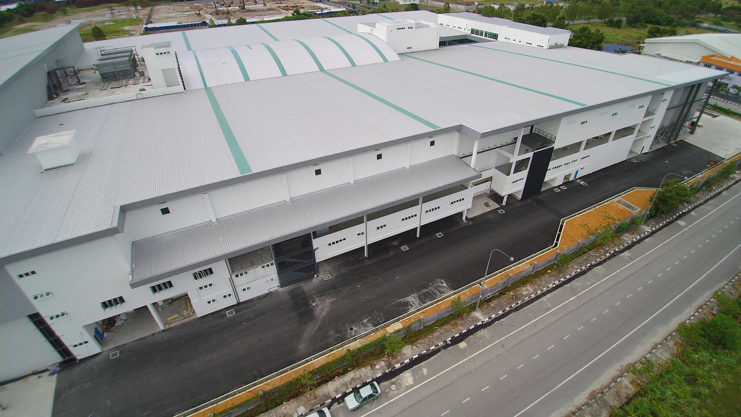 Kawan Food Manufacturing - Perunding TLC