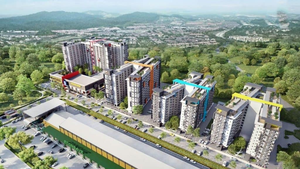 Housing Developments & Commercial Buildings Archives - Perunding TLC